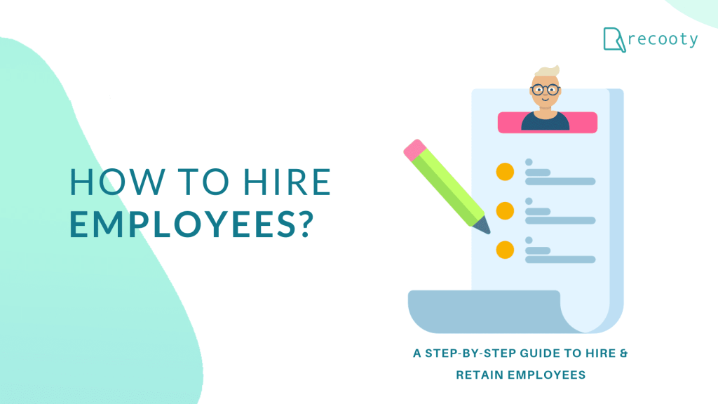 How To Hire Employees: Guide For 2024 (Updated) | Recruiting resources ...