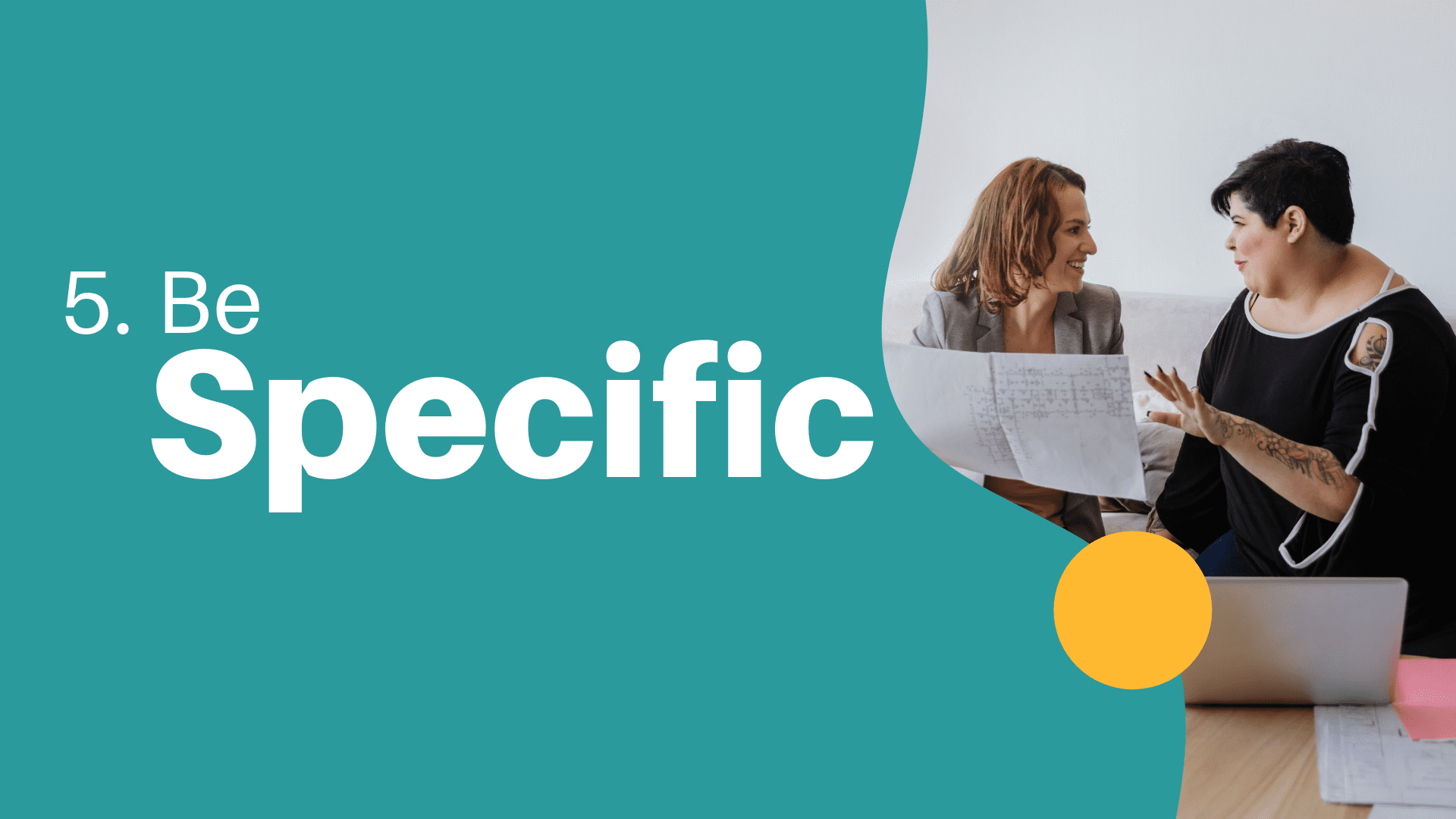 How to Write a Professional Job Description in 2025