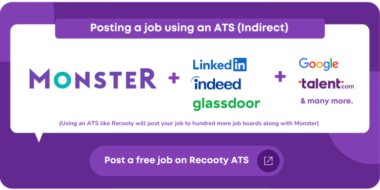 How to Post a Job on Monster | Monster for Employers 2025