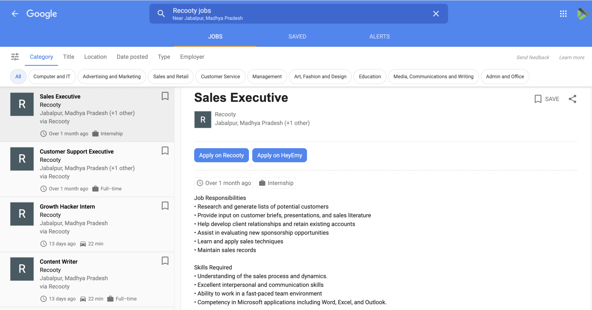 How to Post a Job on Google for Jobs Search Engine 2025