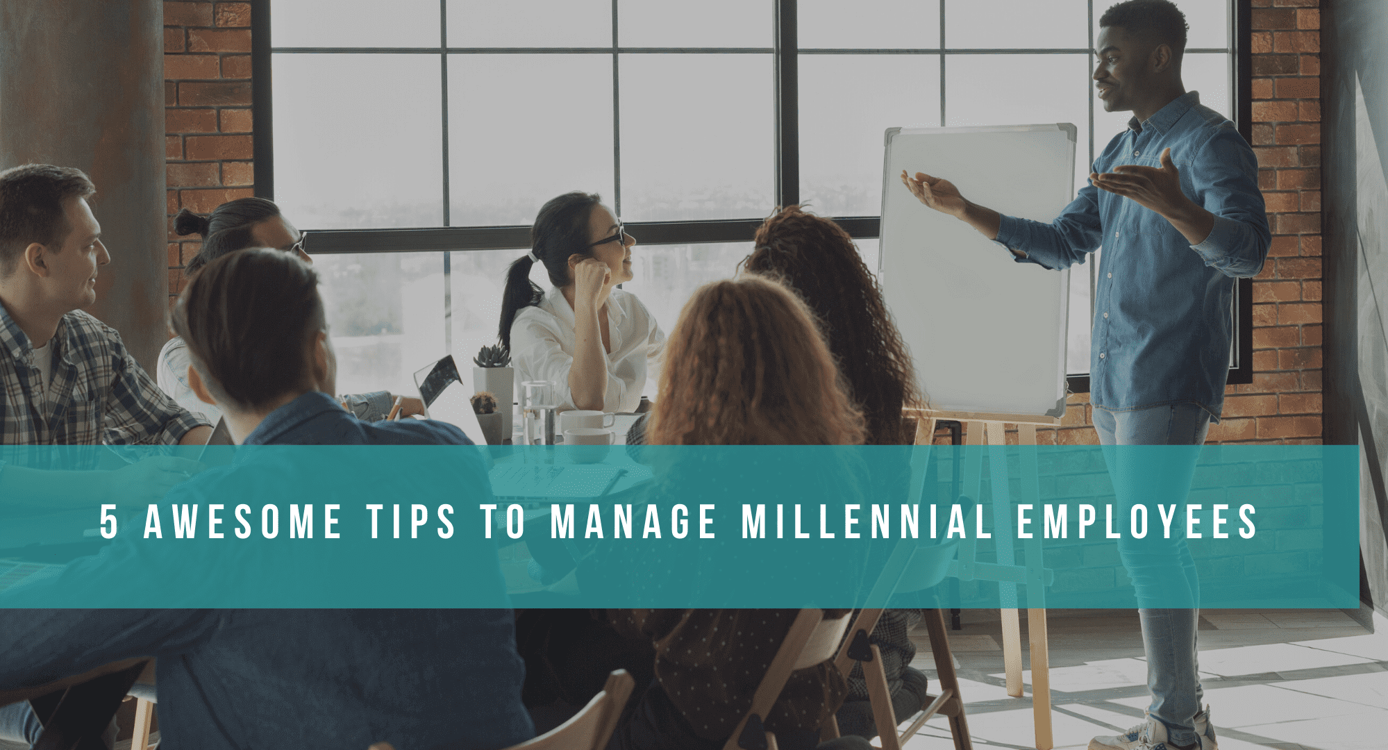 5 Awesome Tips To Manage Millennial Employees - Recooty Blog
