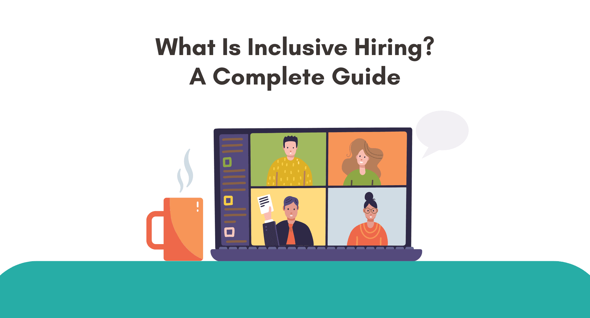 A Complete Guide To What Is Inclusive Hiring - Recooty Blog