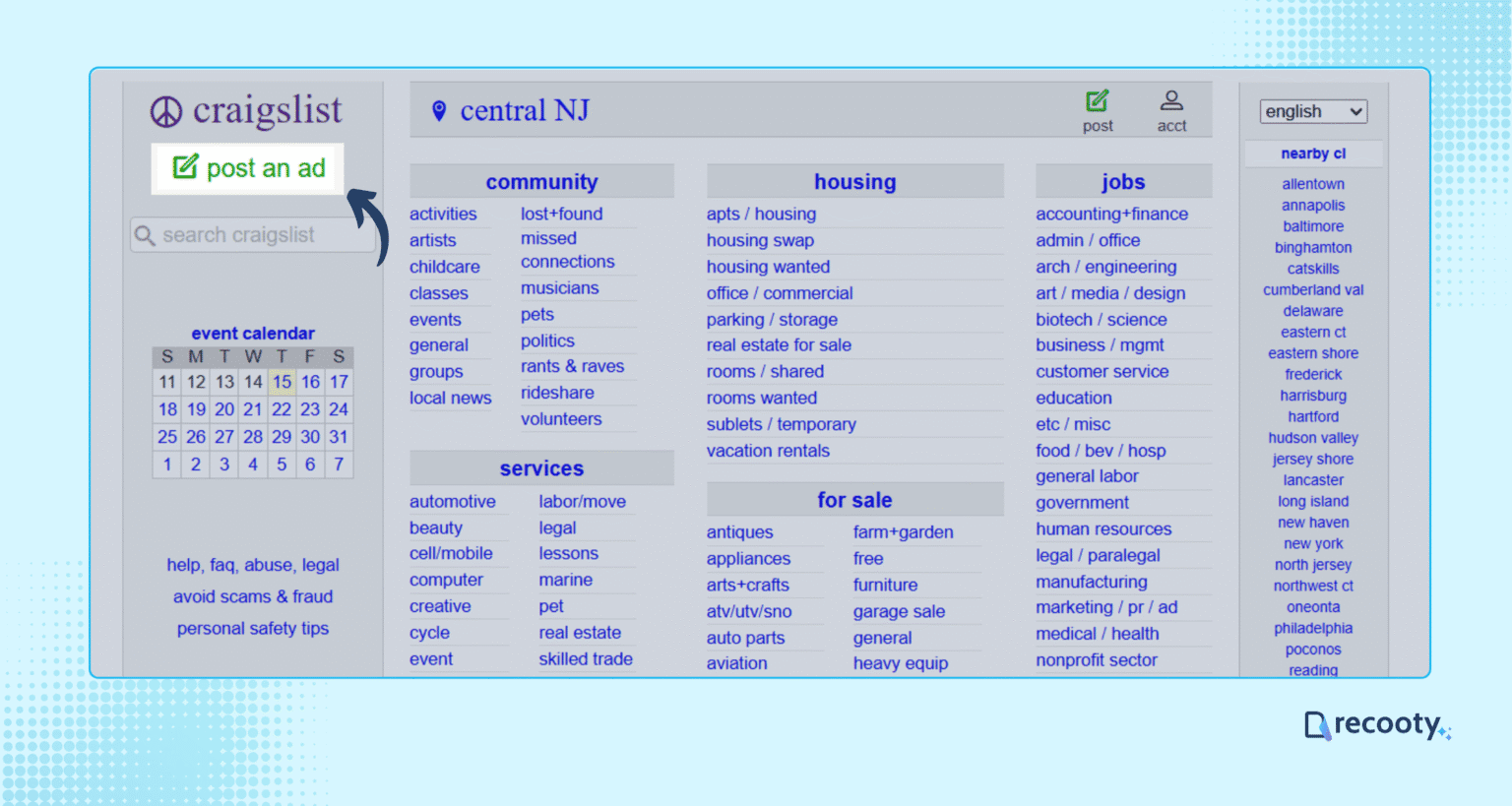 How to Post a Job on Craigslist in 6 Simple Steps (2025)