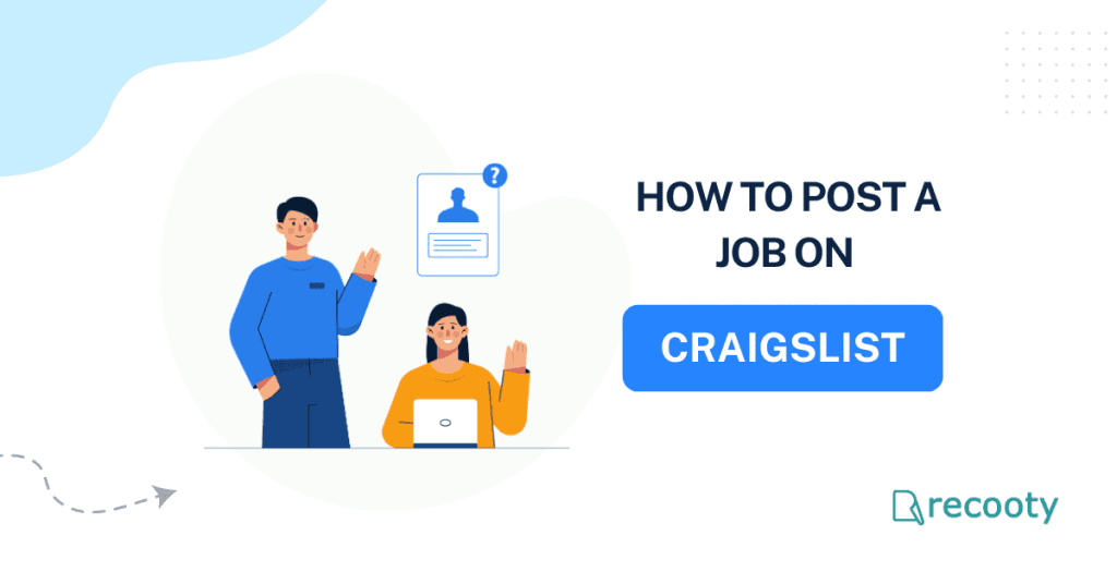 How to Post a Job On Craigslist In 6 steps 2024