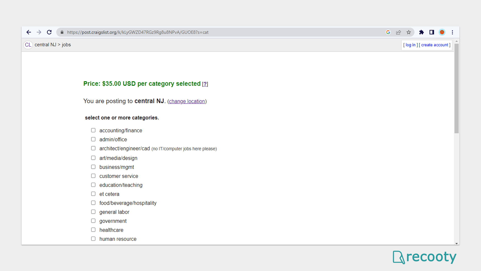 How to Post a Job On Craigslist In 6 steps 2023