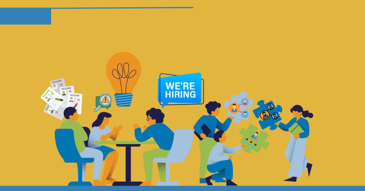 What is Recruitment ? How does it work In HRM - Recooty Blog