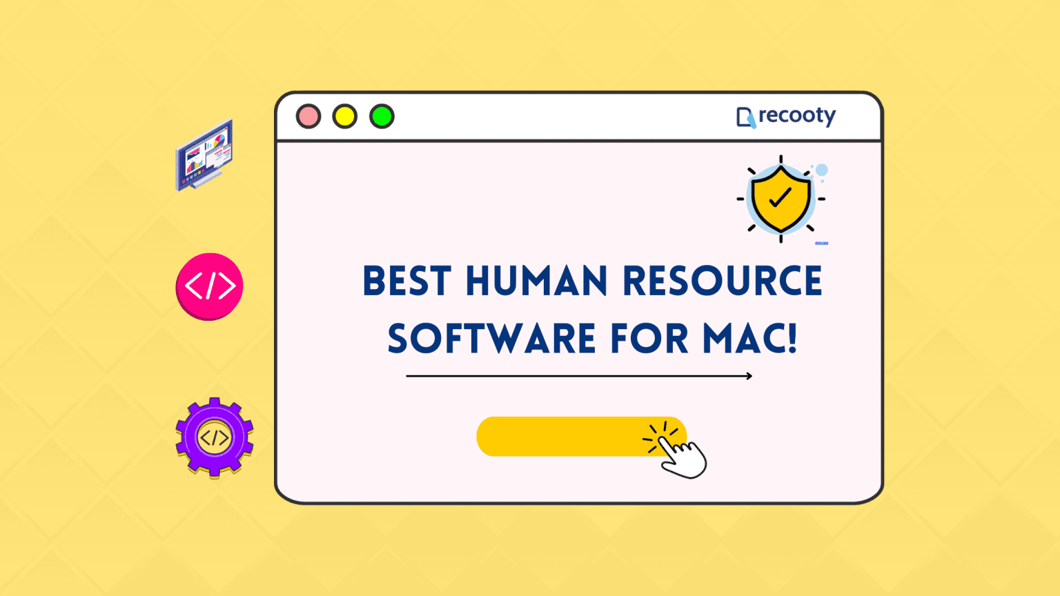 Best Human Resource Software for MAC in 2024 - Recooty Blog