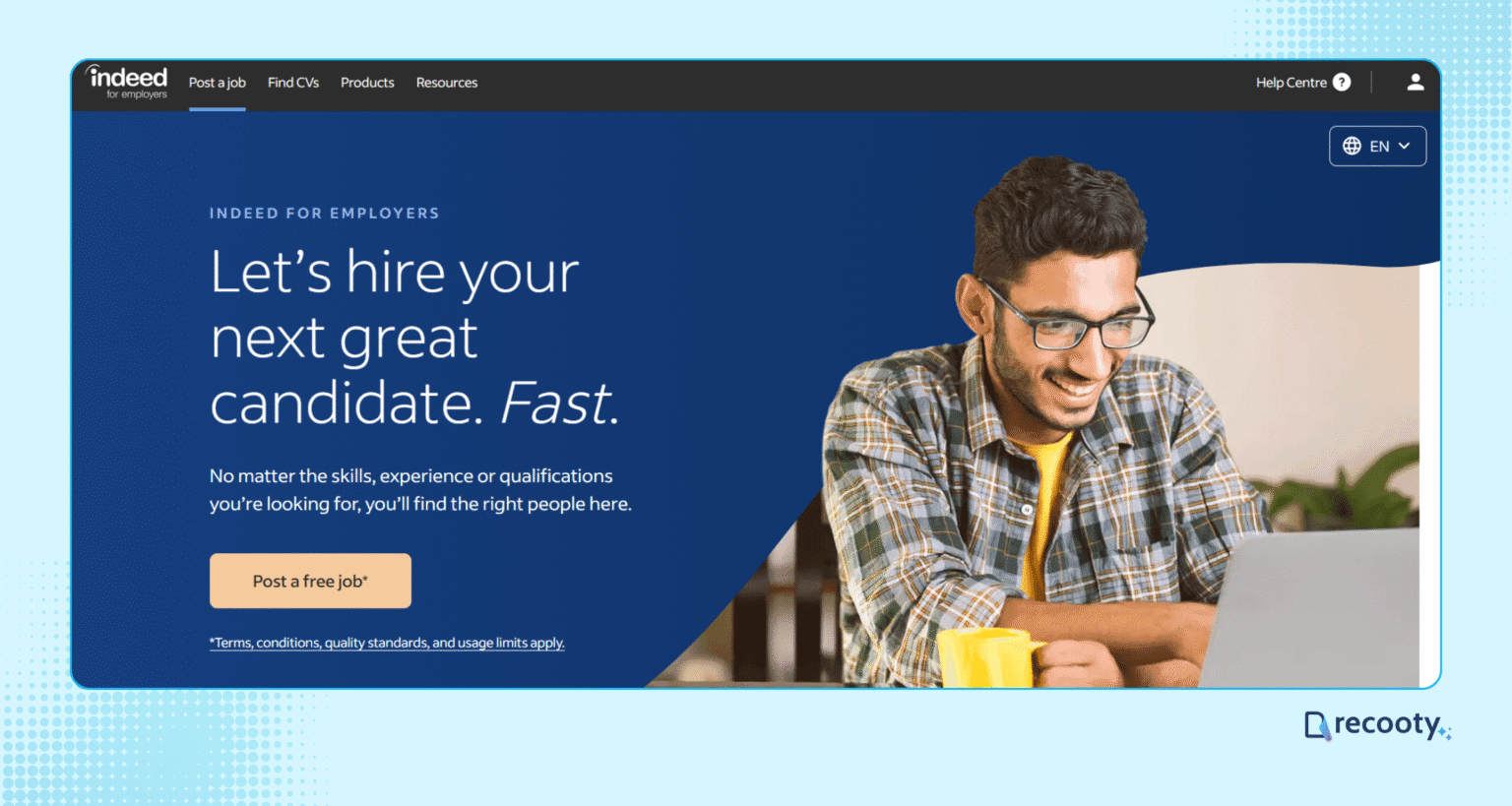 How to Post a Job on Indeed for Free [Indeed free job posting Guide 2025]