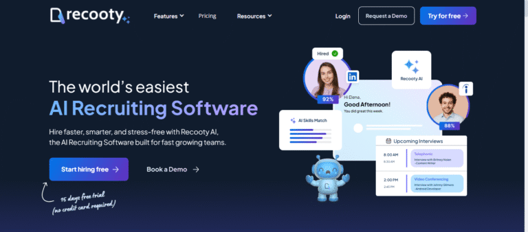 Top 26 Best AI Applicant Tracking Systems ATS 2025 HR Reviews