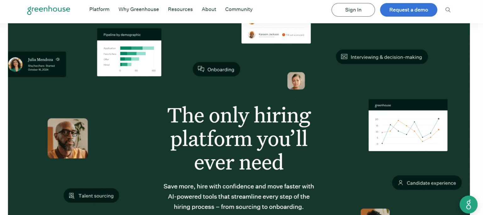 Top 26 Best AI Applicant Tracking Systems ATS 2025 HR Reviews