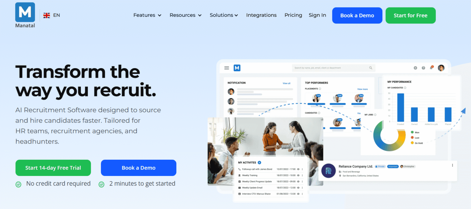 Top 26 Best AI Applicant Tracking Systems ATS 2025 HR Reviews