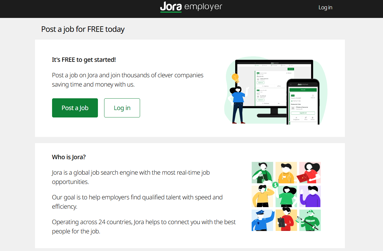 Top Job Boards in the UK for Posting Jobs in 2025
