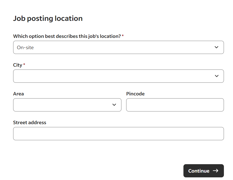 How to post a job on Glassdoor | Glassdoor for Employers - Recruiting ...