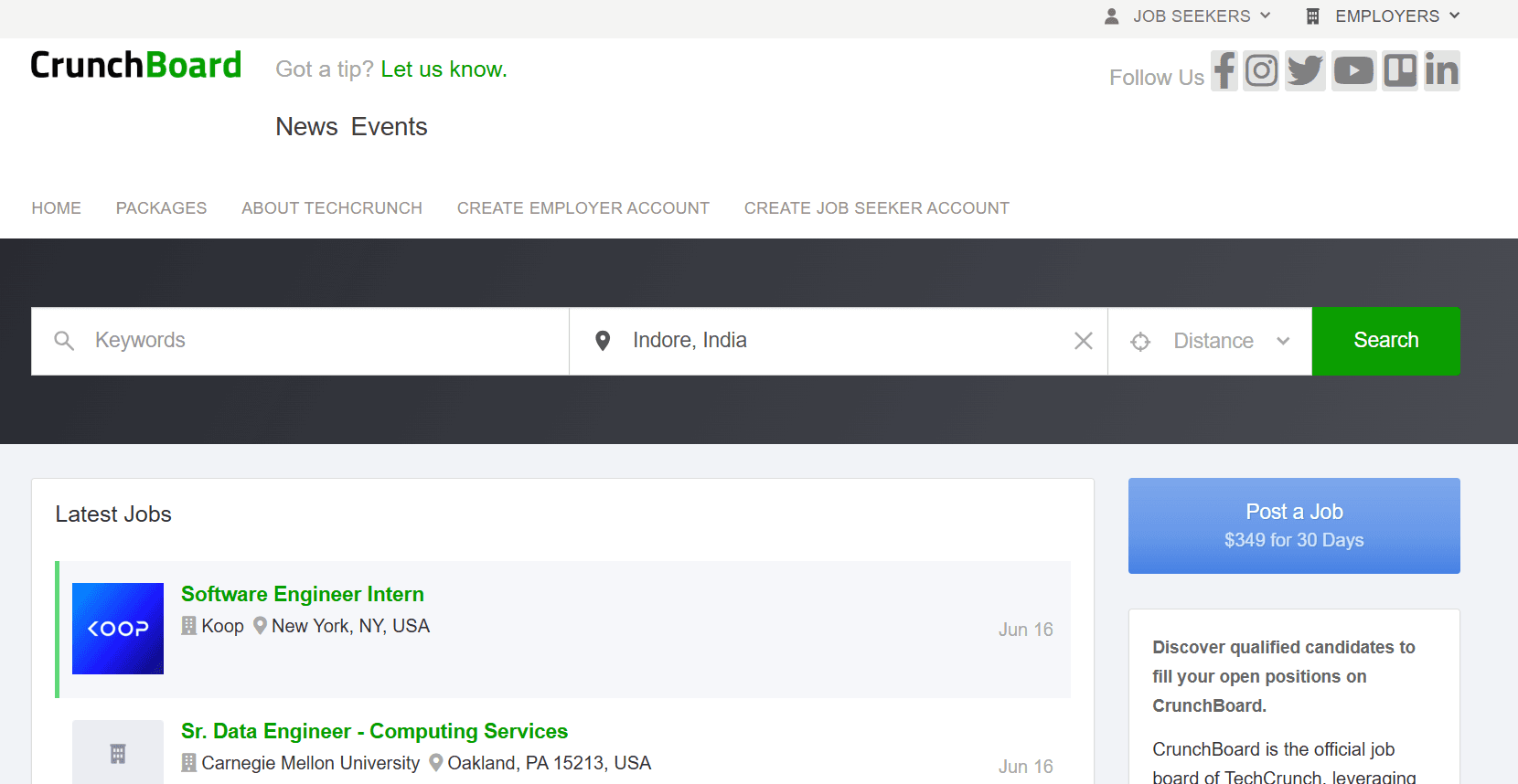 Best Tech Job Boards to Hire Top Talent in 2025