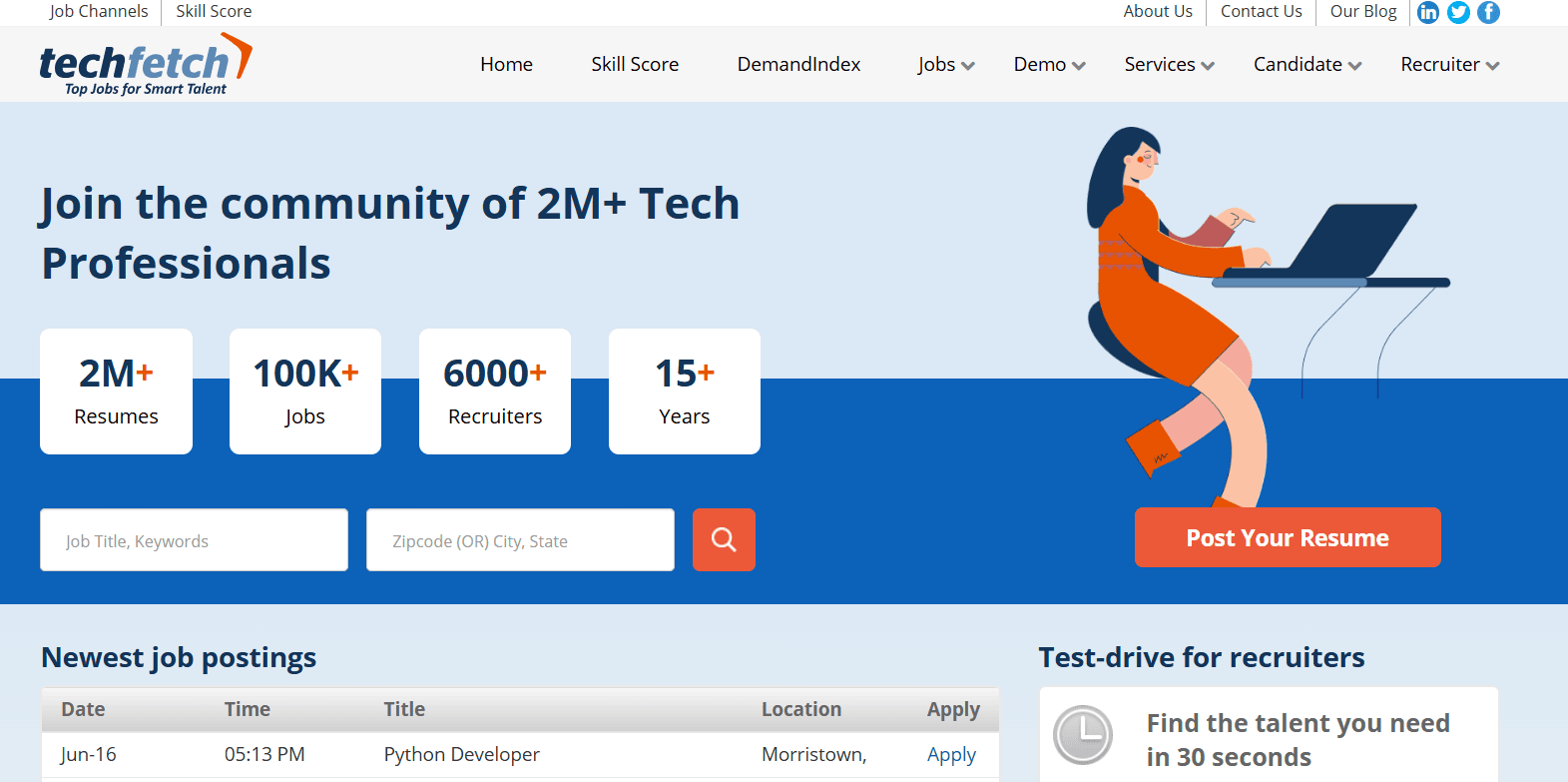 Best Tech Job Boards to Hire Top Talent in 2025