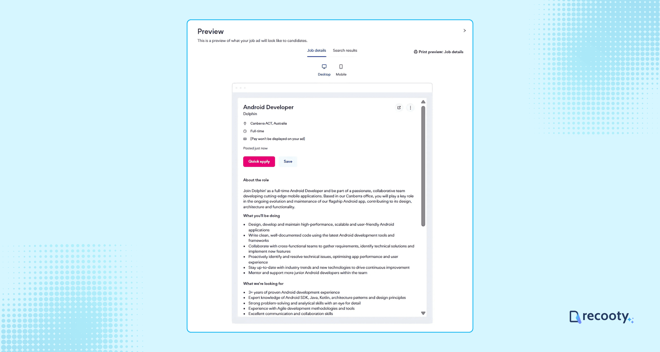 How to Post a Job on Seek | Comprehensive Guide [2025]