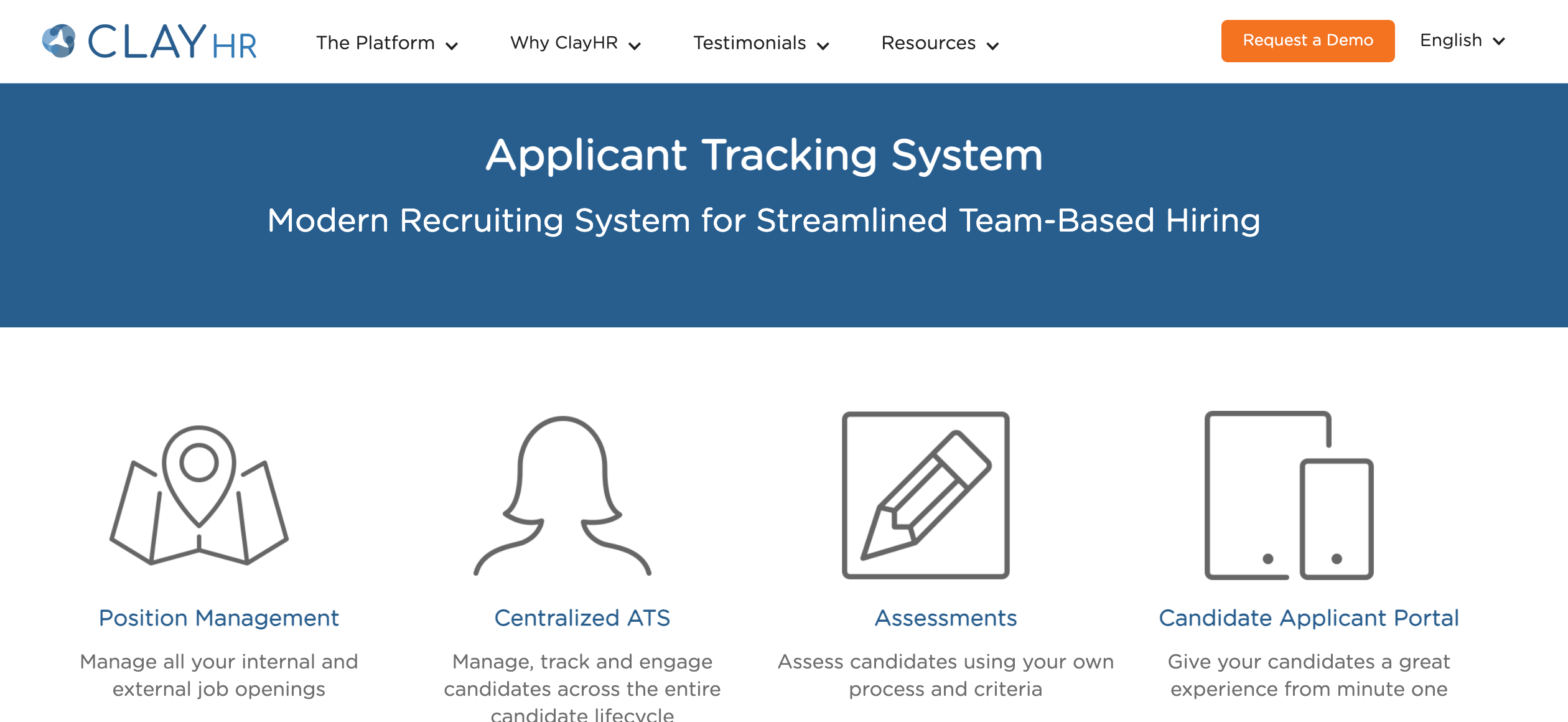 Top 10 Applicant Tracking Systems in the UAE