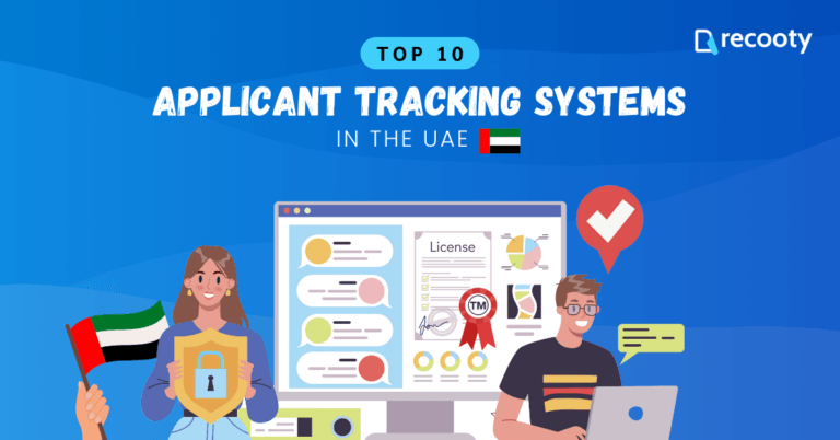 Top 10 Applicant Tracking Systems in the UAE