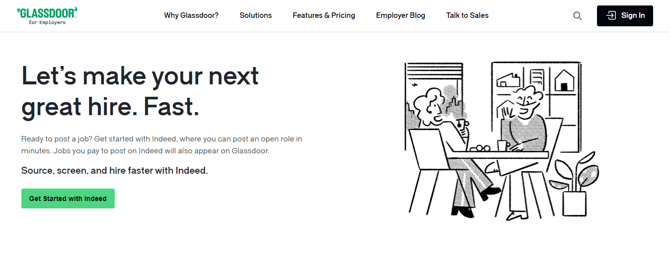 How to post a job on Glassdoor | Glassdoor for Employers - Recruiting ...