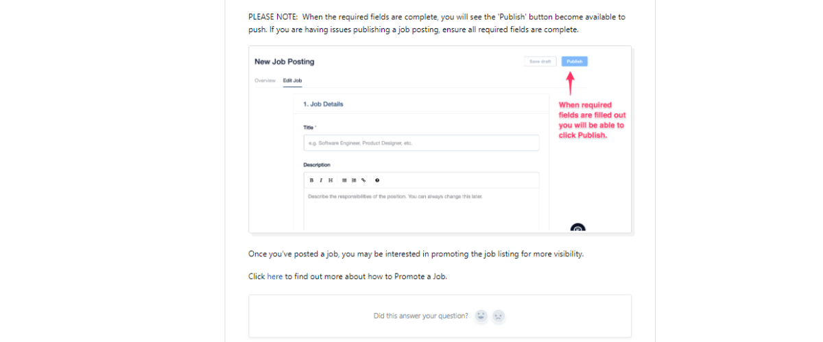 How to Post A Job on AngelList Talent (now Wellfound)