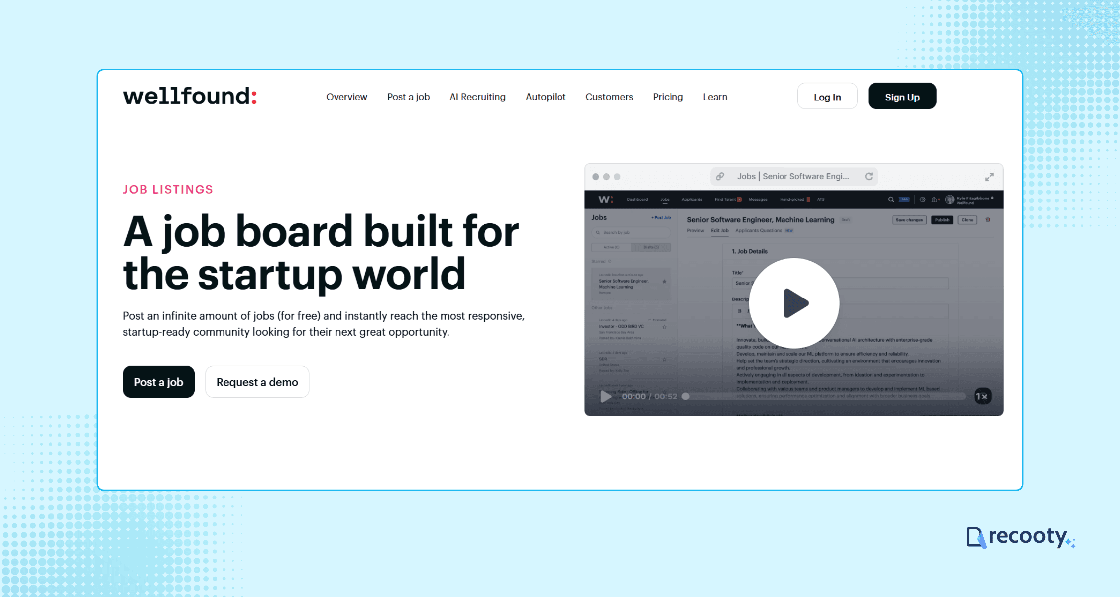 How to Post a Job on Wellfound | Comprehensive Guide 2025