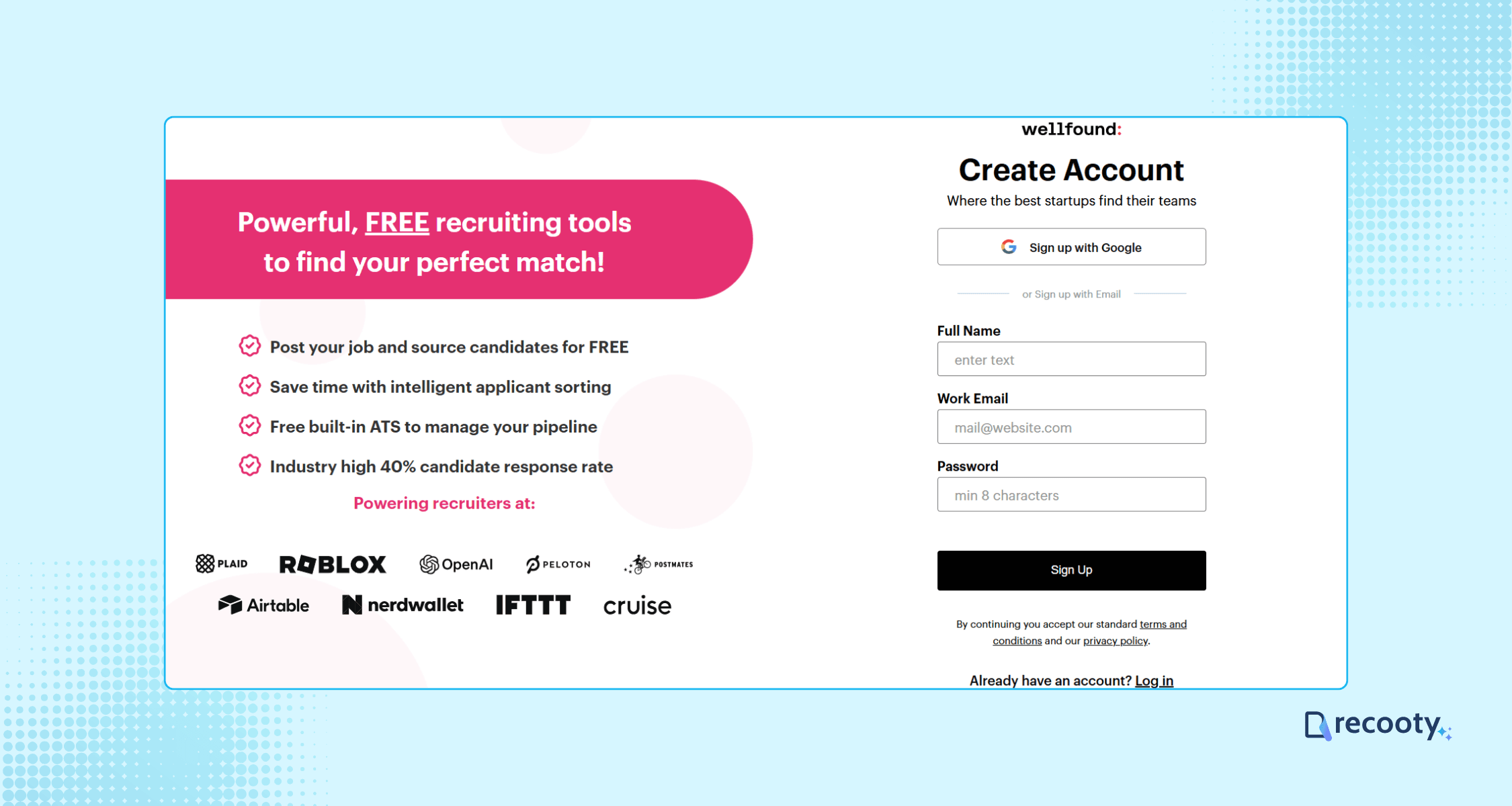 How to Post a Job on Wellfound | Comprehensive Guide 2025