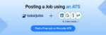 How to Post a Job on TotalJobs?