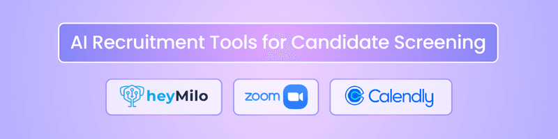 Top AI Recruiting Tools of 2025 Every Recruiter Should Know