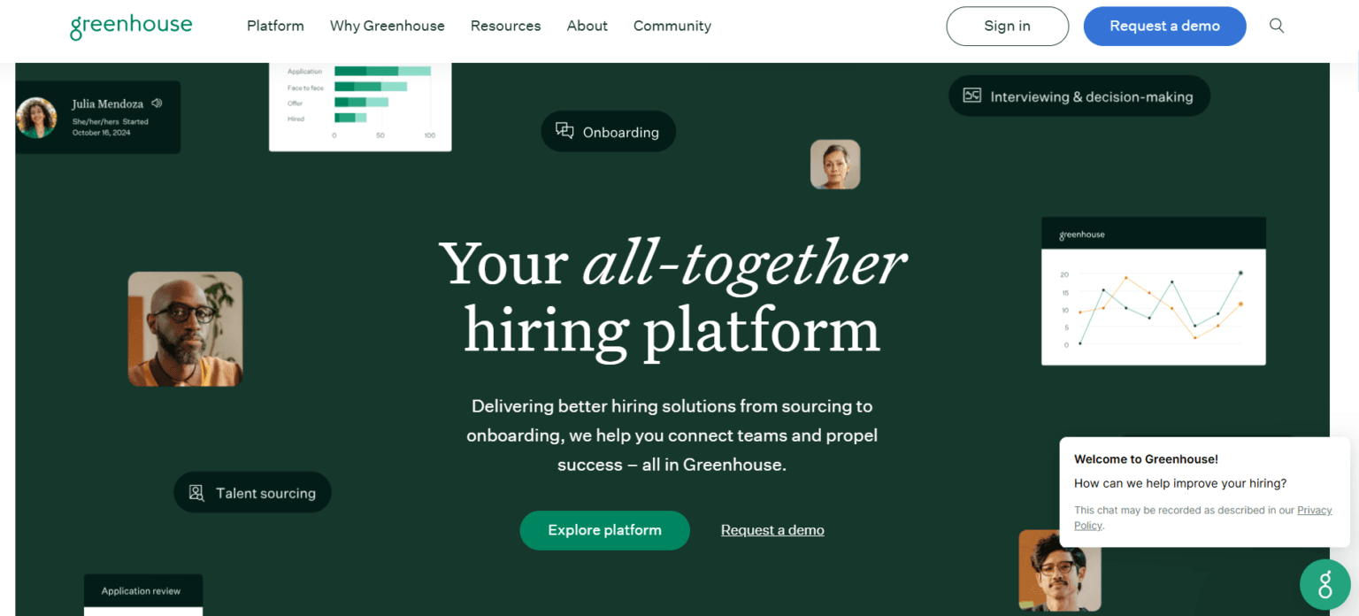 Top 19 Best Recruitment Software to Hire Faster in 2025