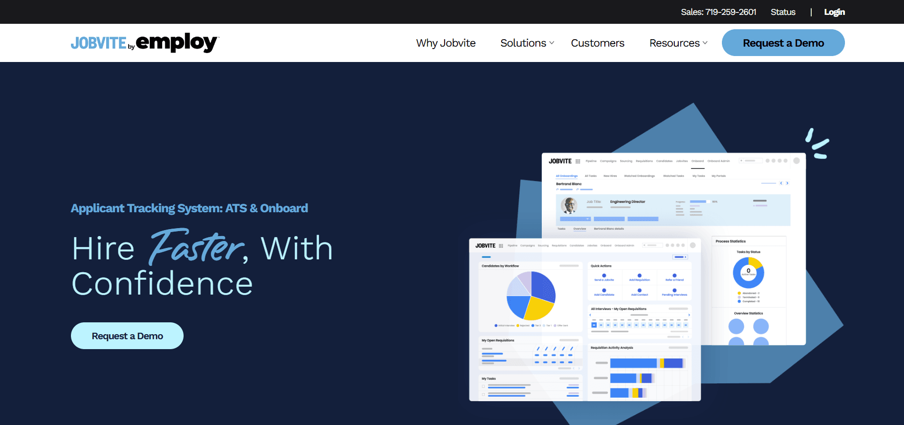 Top 19 Best Recruitment Software to Hire Faster in 2025