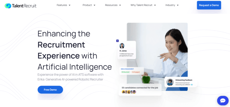 Top 19 Best Recruitment Software to Hire Faster in 2025