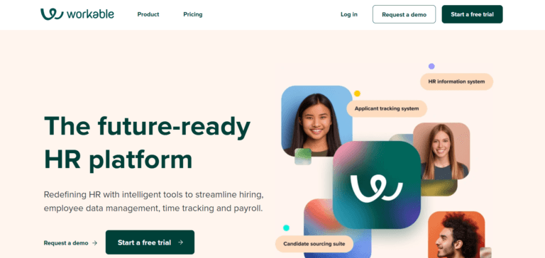 Top 19 Best Recruitment Software to Hire Faster in 2025