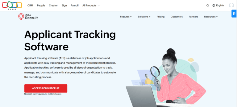 Top 19 Best Recruitment Software to Hire Faster in 2025