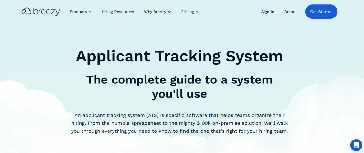 Top 26 Best AI Applicant Tracking Systems ATS 2025 HR Reviews