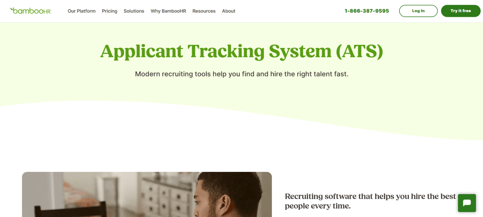 Top 26 Best AI Applicant Tracking Systems ATS 2025 HR Reviews