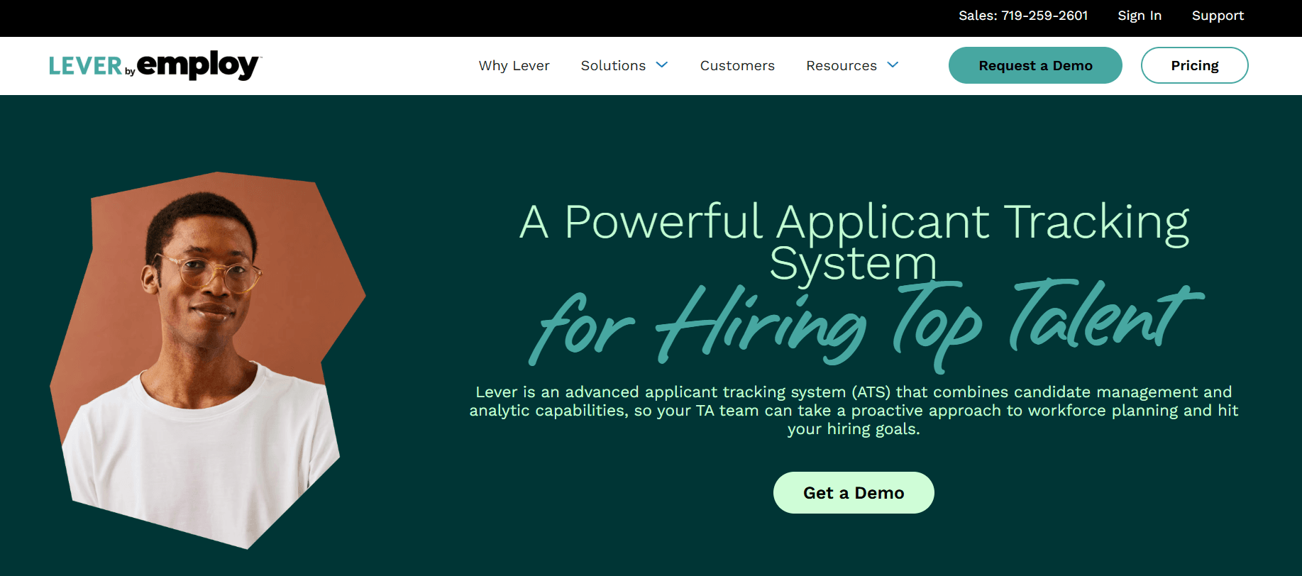 Top ATS for Healthcare Businesses in the USA 2025